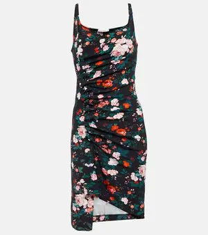 Rabanne Floral Cocktail Dresses
