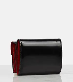CHRISTIAN LOUBOUTIN Loubi54 Leather Wallet