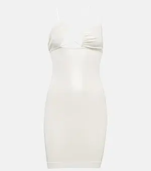 NENSI DOJAKA Cutout Bodycon Mini Dress