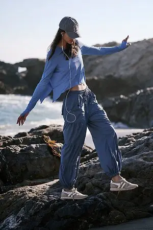 Free People FP Movement Set Me Free Pants Trailblazer
