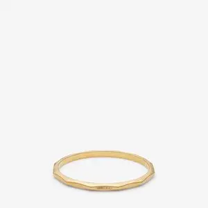 JIMMY CHOO Diamond Chain Bangle