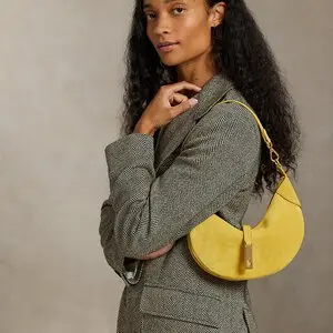 Ralph Lauren Wristlet Shoulder Bags