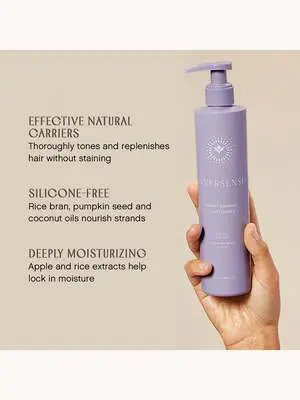 INNERSENSE ORGANIC BEAUTY Bright Balance Conditioner