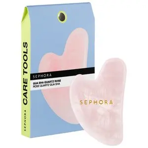 SEPHORA COLLECTION Rose Quartz Gua Sha - One-color