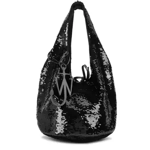 JW Anderson Mini Sequin Top Handle Bag