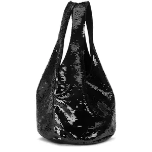 JW Anderson Mini Sequin Top Handle Bag