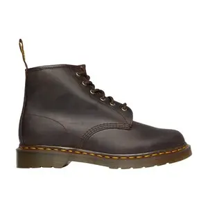 Dr. Martens 101 Boots - Dark Brown