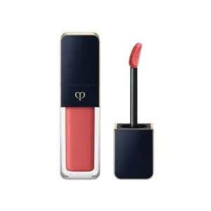 CLE DE PEAU BEAUTE Cream Rouge Shine - Plumeria Apricot