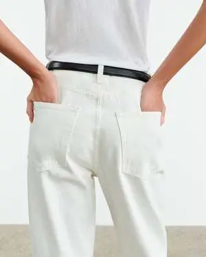 NILI LOTAN Mitchell Relaxed Leg Jeans