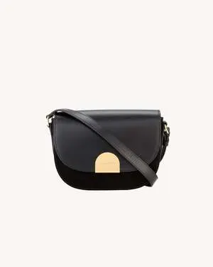 NILI LOTAN Le Ellie Saddle Bag