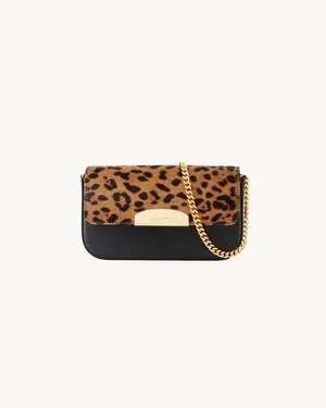 NILI LOTAN Le Mia Chain Bag