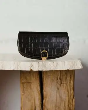 NILI LOTAN La Lune Clutch
