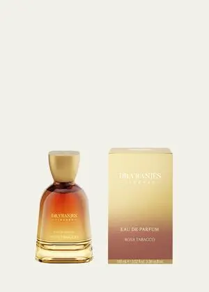 DR. VRANJES FIRENZE Rosa Tabacco Eau De Parfum, 3.4 Oz