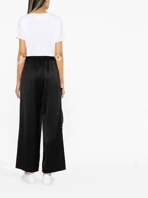 Calvin Klein Plain Cotton T-shirt