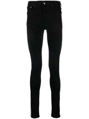 Amiri M.a. Track" Skinny Jeans - Black