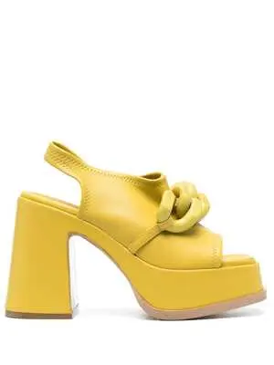 Stella Mccartney Crossover Sandals For Women