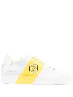 Philipp Plein Hexagon Low-top Sneakers