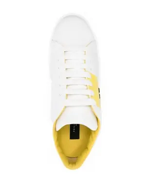 Philipp Plein Hexagon Low-top Sneakers