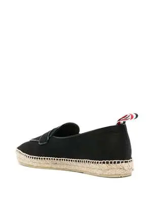 Thom Browne Varsity Penny Loafers Espadrilles