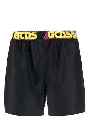 Gcds X Spongebob Swim Shorts