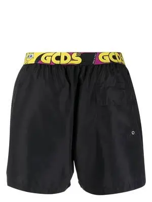 Gcds X Spongebob Swim Shorts