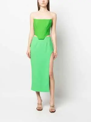 Giuseppe Di Morabito High-waisted Skirt
