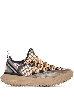 Nike Mountain Fly Low Fossil Stone/black Sneakers