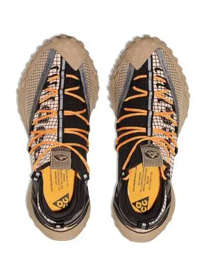 Nike Mountain Fly Low Fossil Stone/black Sneakers