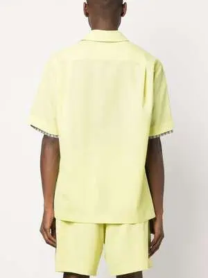 Sacai Shortsleeved Oversized Shirt