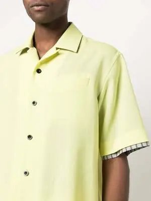 Sacai Shortsleeved Oversized Shirt