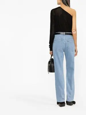 Isabel Marant Étoile Nadege Straight-leg Jeans - Blue