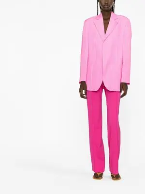 Jacquemus La Veste D'homme Single-breasted Blazer