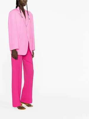 Jacquemus La Veste D'homme Single-breasted Blazer