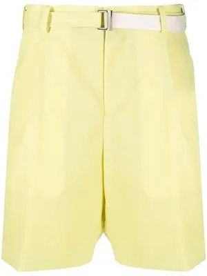 Men's Sacai Bermuda
