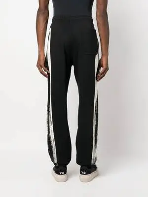 Y3 Logo-print Track Pants