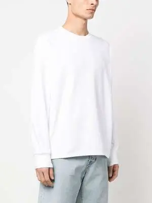 C.P. COMPANY Logo-appliqué Sweatshirt