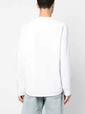 C.P. COMPANY Logo-appliqué Sweatshirt