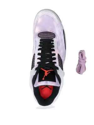 JORDAN Air 4 Retro Zen Master Sneakers - Grey
