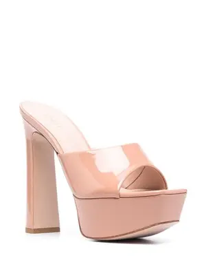 LE SILLA Platform Sandals
