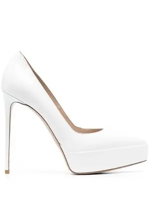 Le Silla Mid Calf Pumps