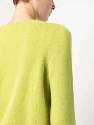 Chinti & Parker Boxy Cahmere Jumper