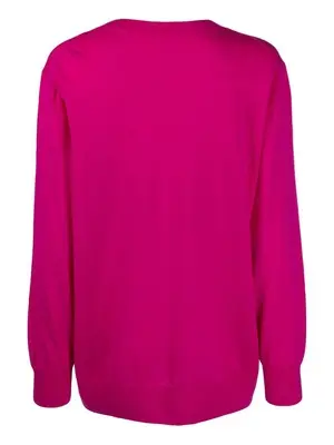 P.a.r.o.s.h Lisa V-neck Jumper