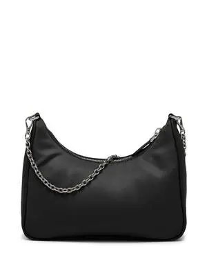 Prada Re-nylon Re-edition 2005 Shoulder Bag - Black
