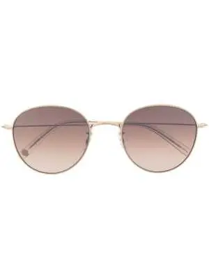 Garrett Leight Paloma M Round-frame Sunglasses