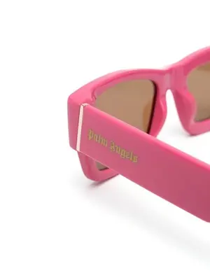 Palm Angels Murray Square-frame Sunglasses