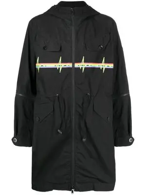 Undercoverism Zip Up Coats For Men
