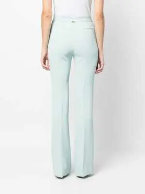TWINSET Pressed-crease Tailored Trousers