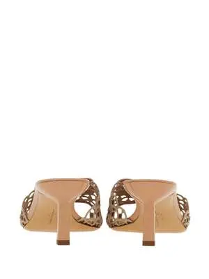 FERRAGAMO Vara 55mm Bow Sandals