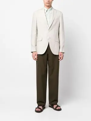 Etro Single-breasted Tailored Blazer