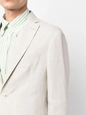 Etro Single-breasted Tailored Blazer